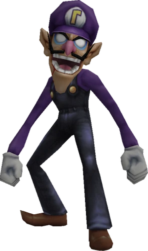 Waluigi | Five Nights At Warios fangame Wiki | Fandom