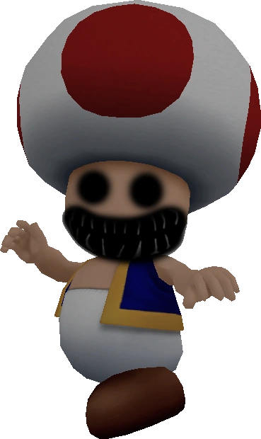 Toad | Five Nights At Warios fangame Wiki | Fandom