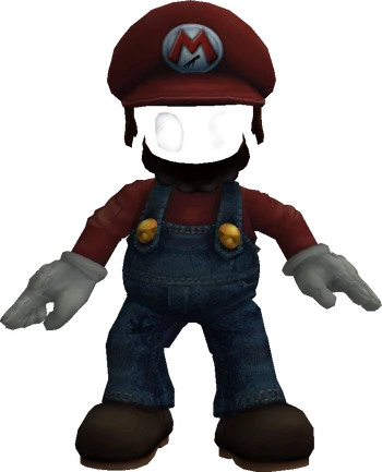 Mario | Five Nights At Warios fangame Wiki | Fandom
