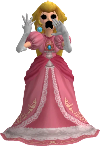 Peach | Five Nights At Warios fangame Wiki | Fandom