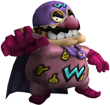 Wario Man | Five Nights At Warios fangame Wiki | Fandom