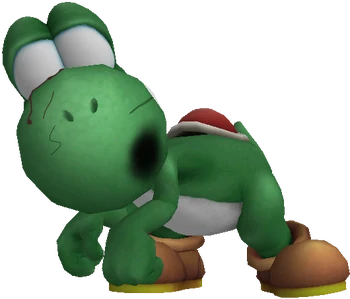 Yoshi | Five Nights At Warios fangame Wiki | Fandom