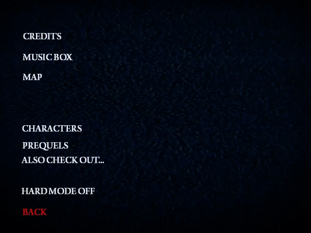 Extra Menu | Five Nights At Warios fangame Wiki | Fandom