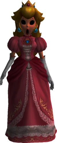 Peach | Five Nights At Warios fangame Wiki | Fandom