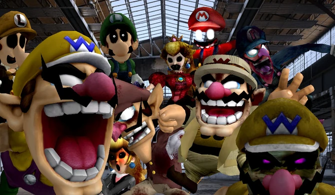 Five Nights at Wario's Fangames Wiki | Fandom