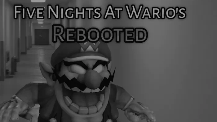 Five Nights at Wario's Rebooted | Five Nights at Wario's Fangames Wiki ...