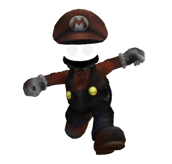 Mario (FNAW Rebooted) | Five Nights at Wario's Fangames Wiki | Fandom