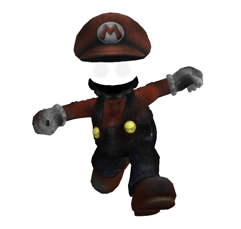Mario (FNAW Rebooted) | Five Nights at Wario's Fangames Wiki | Fandom