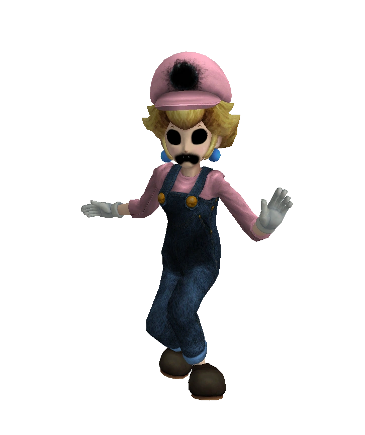 Peach (FNAW Rebooted) | Five Nights at Wario's Fangames Wiki | Fandom