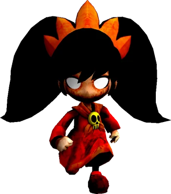 Ashley (RTTF2) | Five Nights at Wario's Fangames Wiki | Fandom