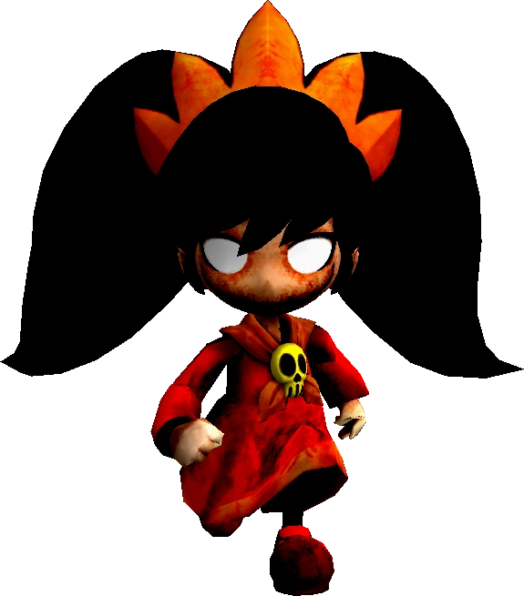 Ashley (RTTF2) | Five Nights at Wario's Fangames Wiki | Fandom
