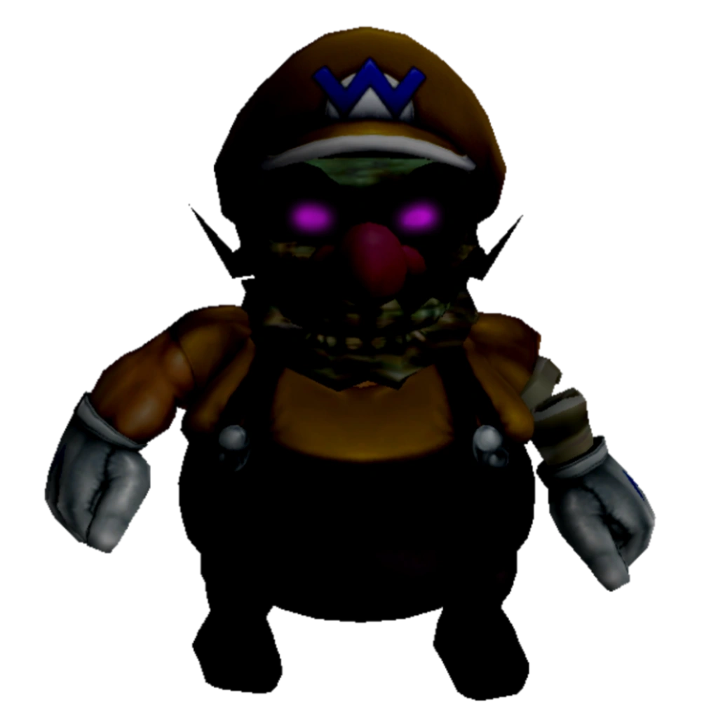 Wario (Back in Time) | Five Nights at Wario's Fangames Wiki | Fandom
