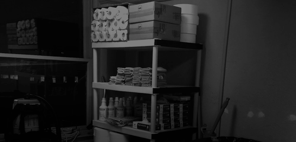 Janitor's Closet | Five Nights at Wario's: High Rollers Wiki | Fandom