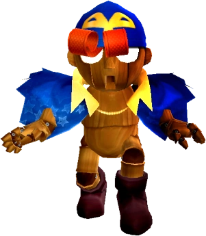 Geno | Five Nights at Wario's: High Rollers Wiki | Fandom