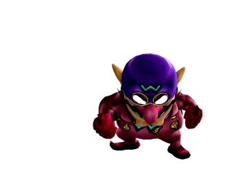 Wario Man/Bruno Gate | Five Nights at Wario's: High Rollers Wiki | Fandom