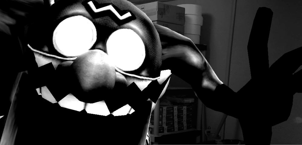 Bruno Gate Gallery | Five Nights at Wario's: High Rollers Wiki | Fandom