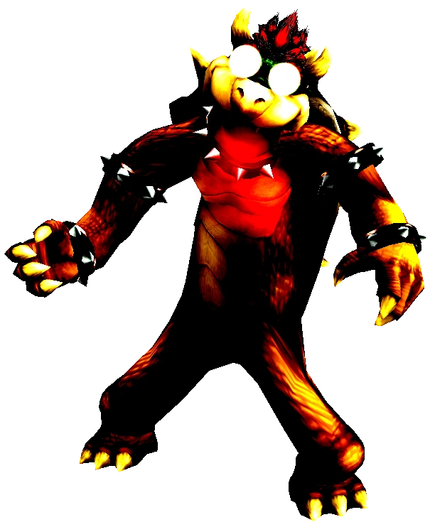VIRUS Bowser | Five Nights at Wario's Wiki | Fandom