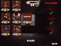 Custom Night | Five Nights at Wario's Wiki | Fandom