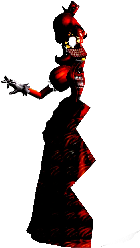 VIRUS Daisy | Five Nights at Wario's Wiki | Fandom