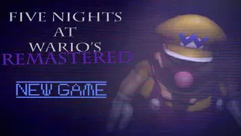 Five Nights at Wario's Remastered | Five Nights at Wario's Wiki | Fandom