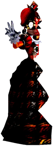 VIRUS Daisy | Five Nights at Wario's Wiki | Fandom