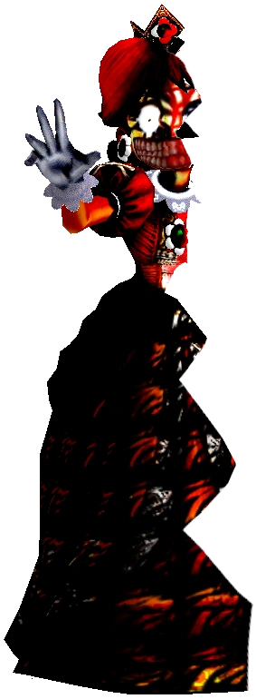 VIRUS Daisy | Five Nights at Wario's Wiki | Fandom