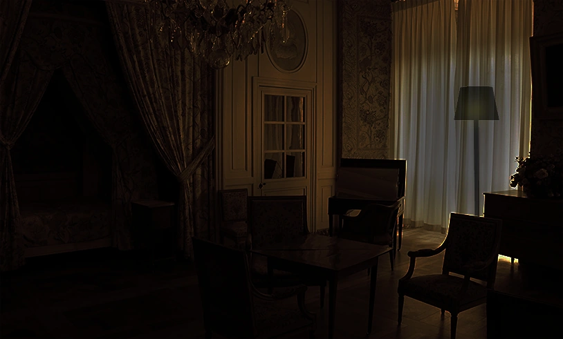 Lamp | Five Nights at Wario's Wiki | Fandom