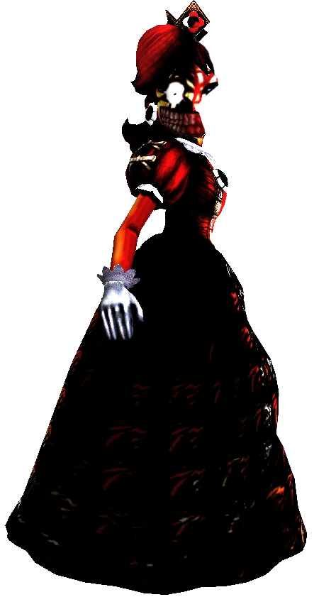 VIRUS Daisy | Five Nights at Wario's Wiki | Fandom