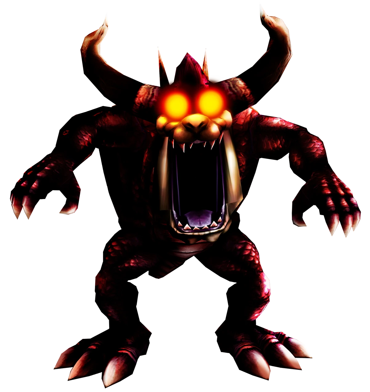 Entity 01 | Five Nights at Wario's Wiki | Fandom