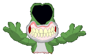 VIRUS Yoshi | Five Nights at Wario's Wiki | Fandom