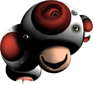 VIRUS Toad | Five Nights at Wario's Wiki | Fandom