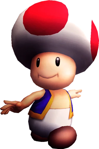 Toad | Five Nights at Wario's Wiki | Fandom