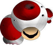 VIRUS Toad | Five Nights at Wario's Wiki | Fandom