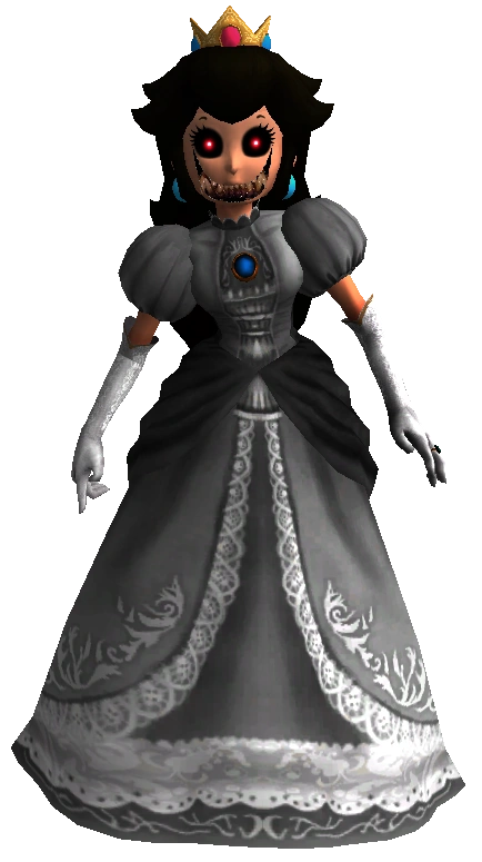 VIRUS Peach | Five Nights at Wario's Wiki | Fandom