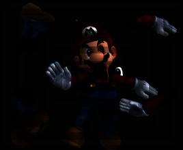 VIRUS Mario | Five Nights at Wario's Wiki | Fandom