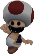 Toad | Five Nights at Wario's Wiki | Fandom