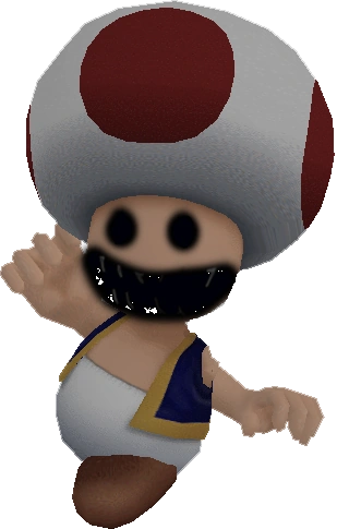 Toad | Five Nights at Wario's Wiki | Fandom