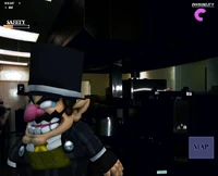 Kitchen (Café) | Five Nights at Wario's Wiki | Fandom