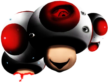 VIRUS Toad | Five Nights at Wario's Wiki | Fandom