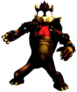 VIRUS Bowser | Five Nights at Wario's Wiki | Fandom
