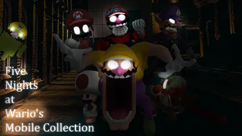 Five Nights at Wario's Mobile Collection | Five Nights at Wario's Wiki ...