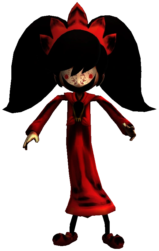 VIRUS Ashley | Five Nights at Wario's Wiki | Fandom