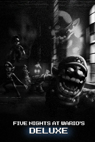 Five Nights at Wario's Deluxe | Five Nights at Wario's Wiki | Fandom