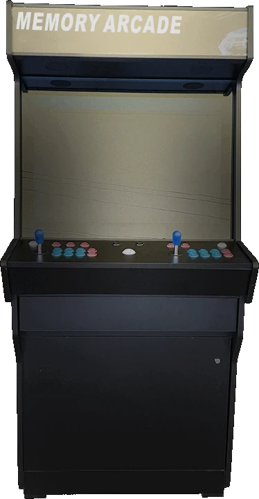 The Memory Arcade | Five Nights at Wario's Wiki | Fandom