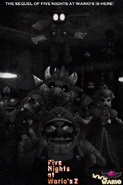 Bowser | Five Nights at Wario's Wiki | Fandom