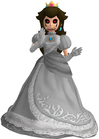 VIRUS Peach | Five Nights at Wario's Wiki | Fandom