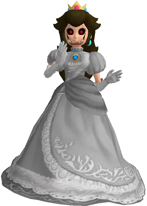 VIRUS Peach | Five Nights at Wario's Wiki | Fandom