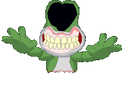 VIRUS Yoshi | Five Nights at Wario's Wiki | Fandom
