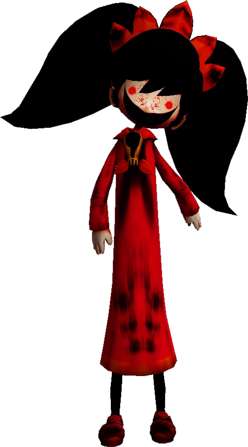 VIRUS Ashley | Five Nights at Wario's Wiki | Fandom