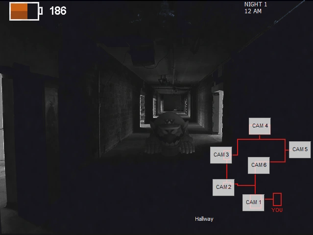 Unused Content | Five Nights at Wario's Wiki | Fandom